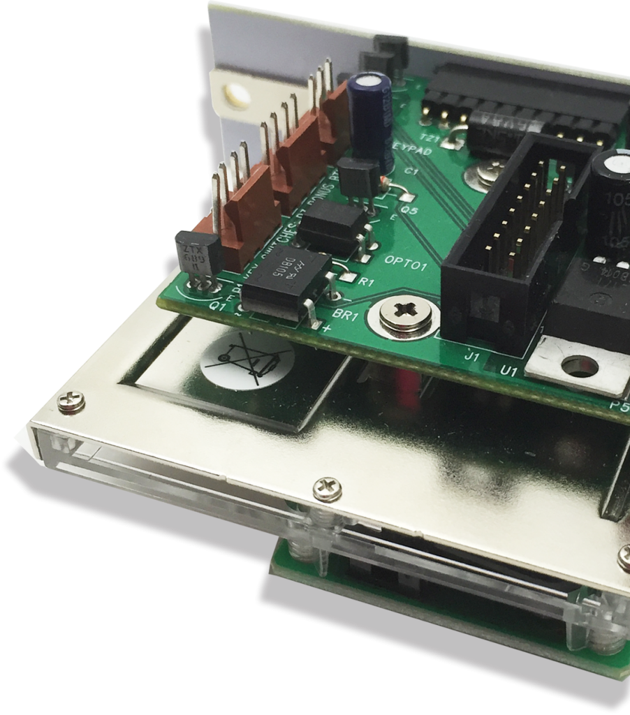 Re-Gen | IGT NexGen Card Reader Replacement