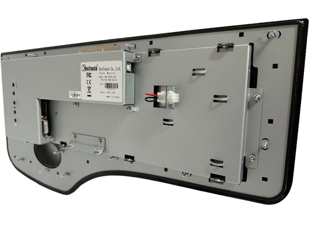 Twinstar J43 Replacement LCD Button Deck | Native Gaming Services