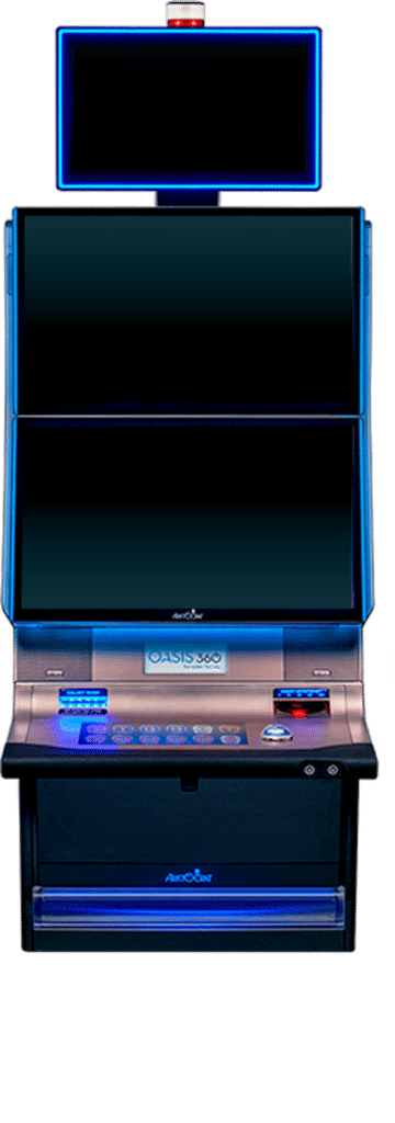 Helix Replacement LCD Button Deck | Native Gaming Services